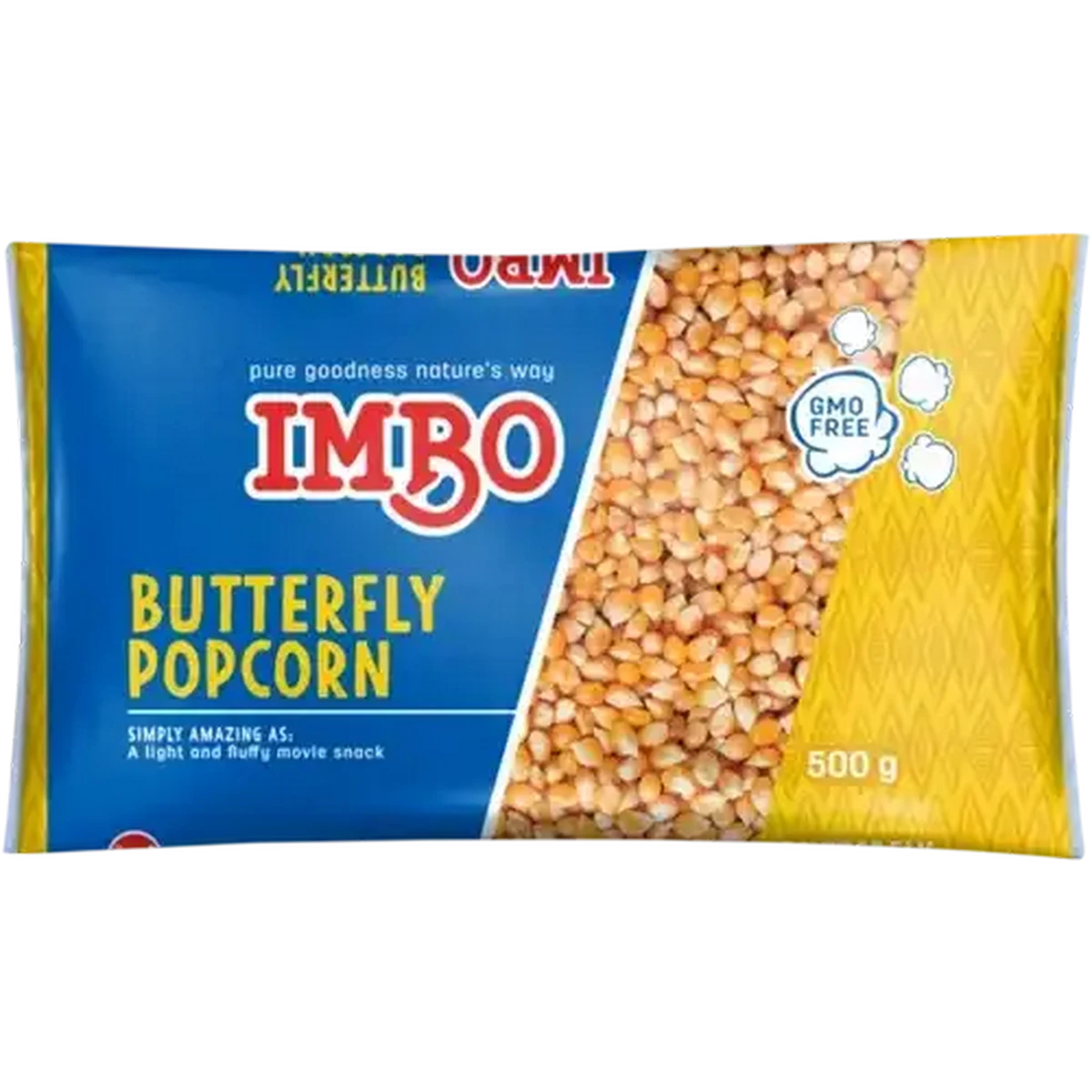 Checkers Sixty60 | Imbo Popcorn Kernels 500g