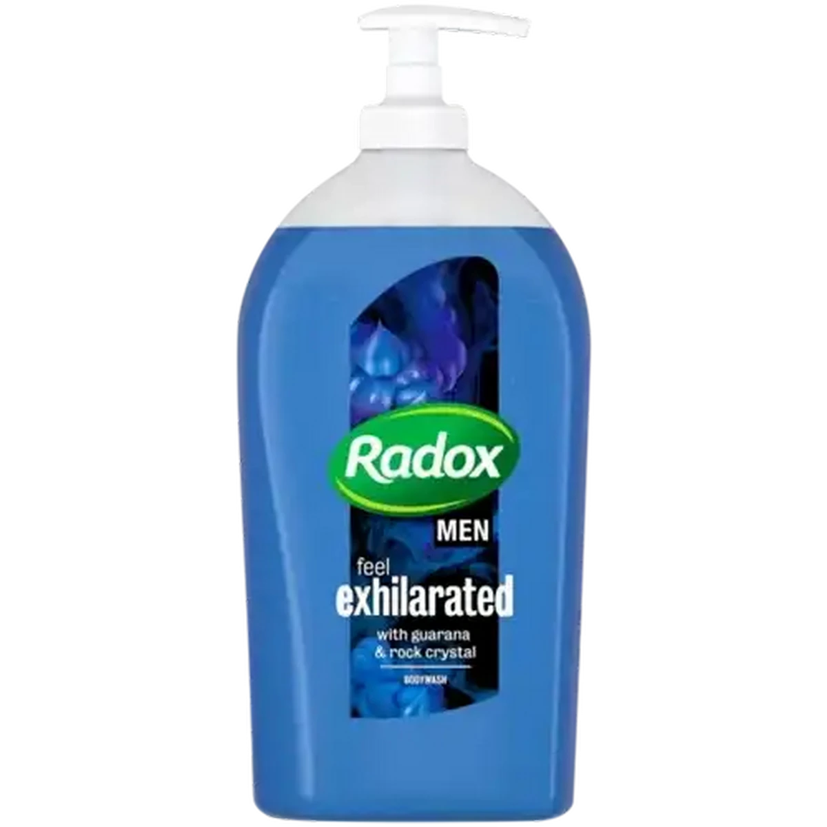 Checkers Sixty60 | Radox Men Feel Exhilarated Body Wash 750ml