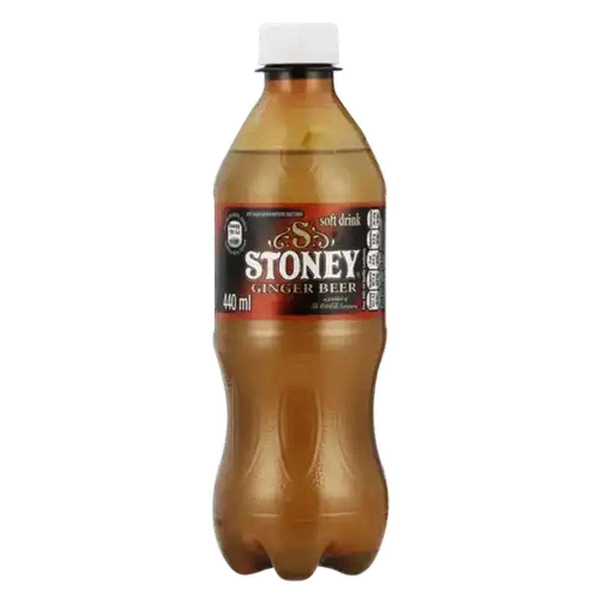 Checkers Sixty60 | Stoney Ginger Beer Original Soft Drink Bottle 440ml