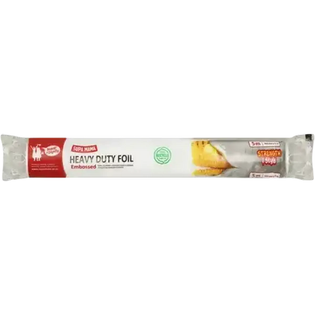 Checkers Sixty60 | Supa Mama Heavy-Duty Embossed Foil Refill 5m