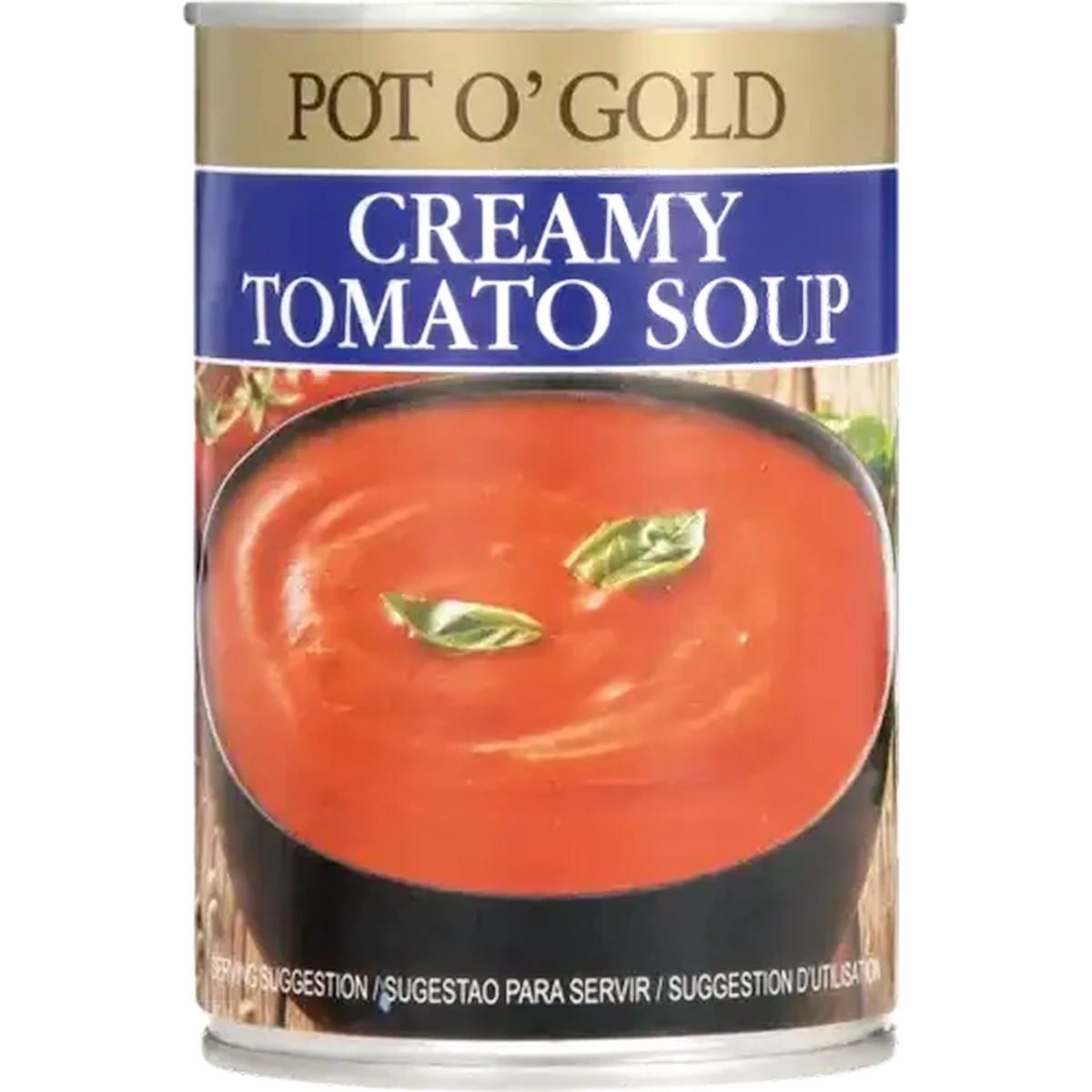 Checkers Sixty60 | Pot O' Gold Creamy Tomato Soup 410g