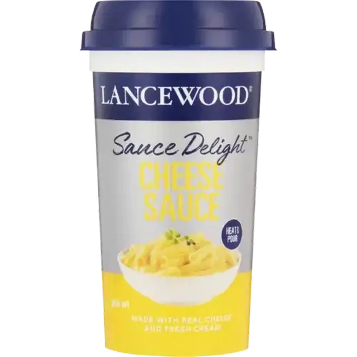 Checkers Sixty60 | LANCEWOOD Sauce Delight Cheese Sauce 250ml