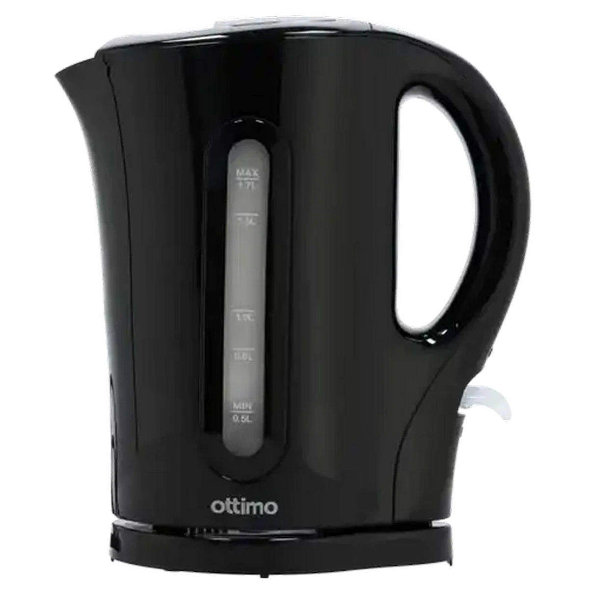 Checkers Sixty60 | Ottimo Black Cordless Kettle 1.7L