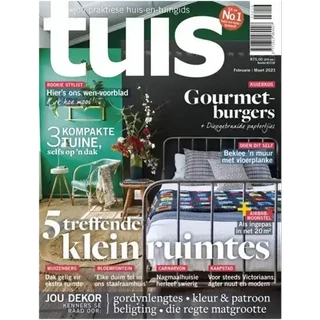 Tuis Monthly Magazine (Cover May Vary)