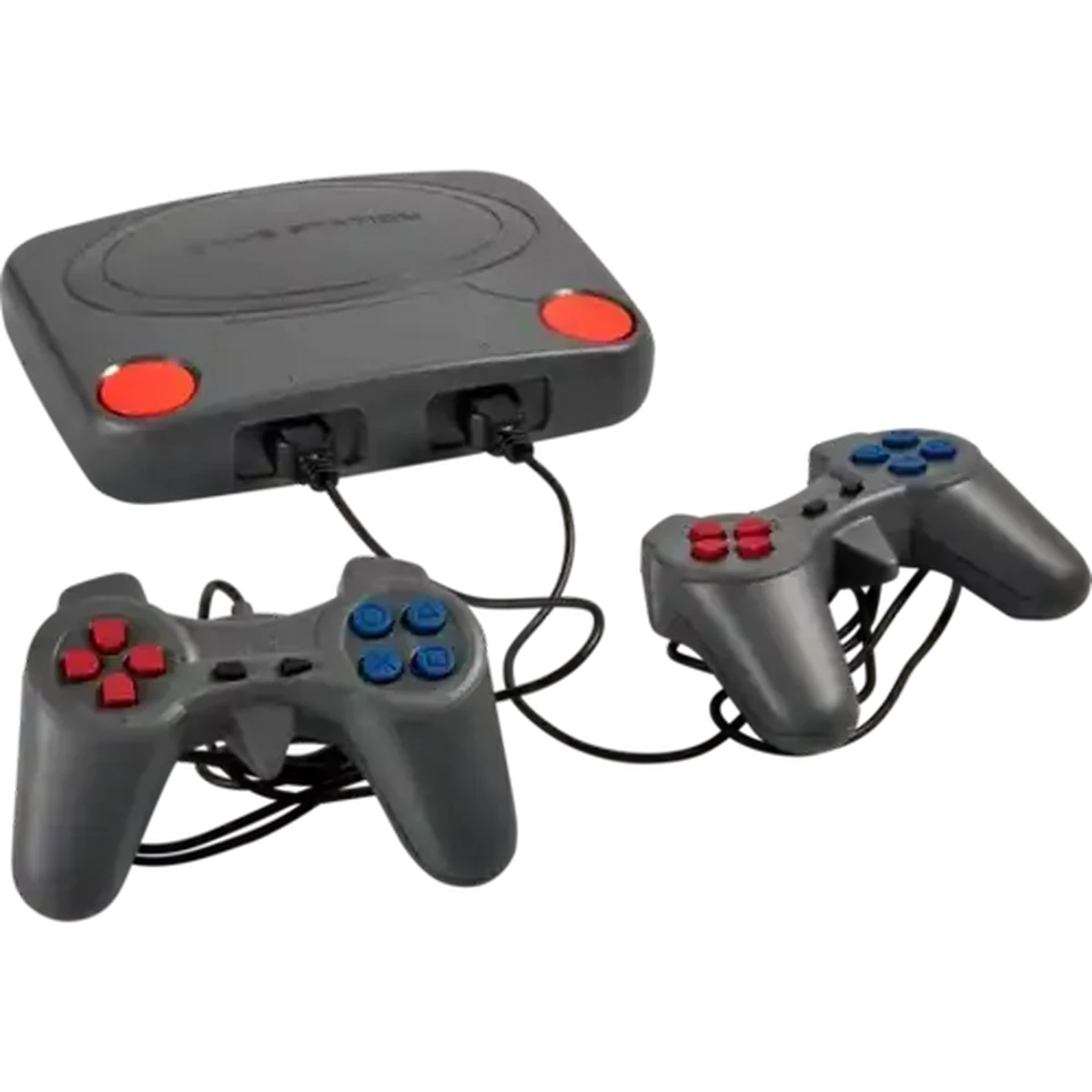 Checkers Sixty60 | 8-Bit TV Game Station