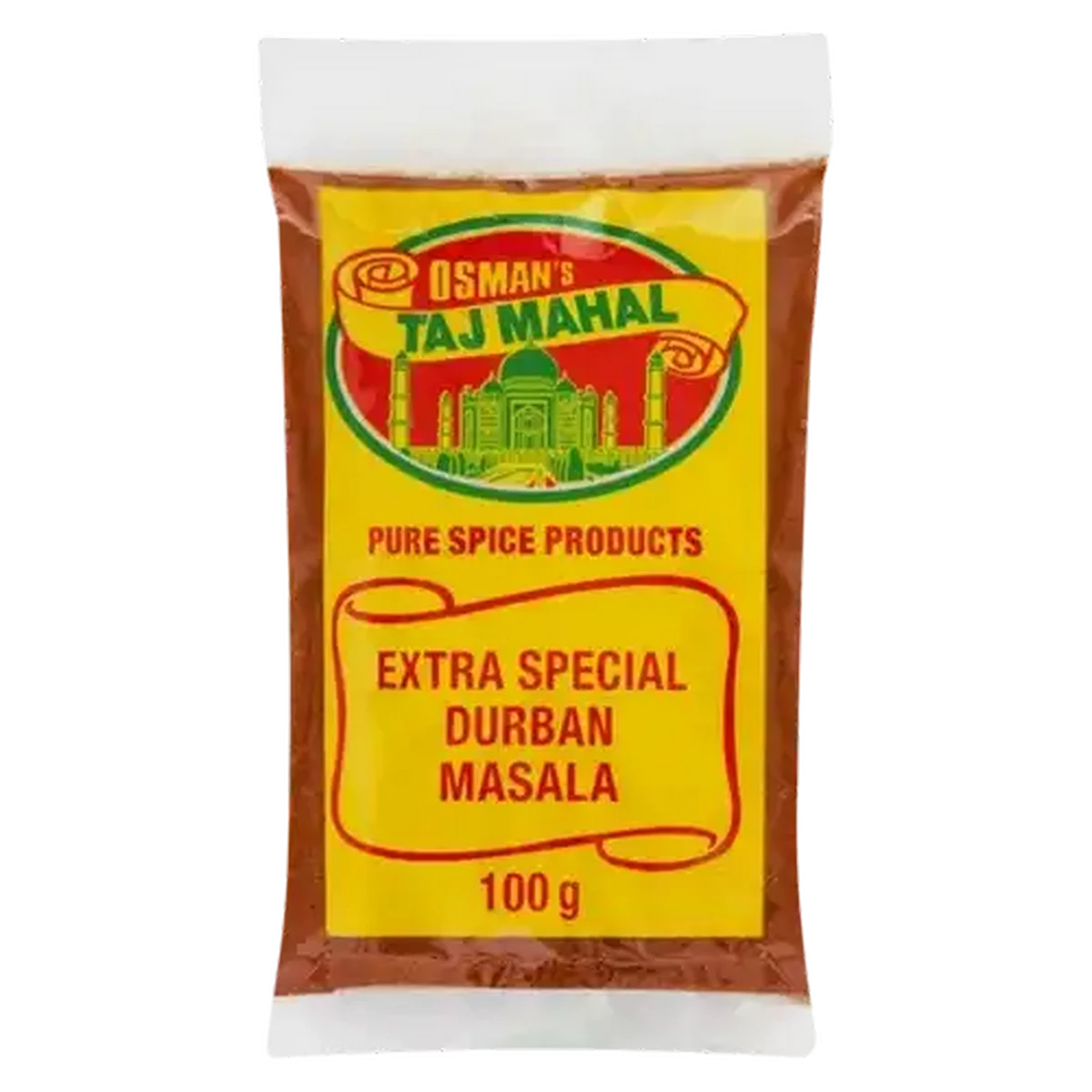 Checkers Sixty60 | Osman's Taj Mahal Durban Masala Spice 100g