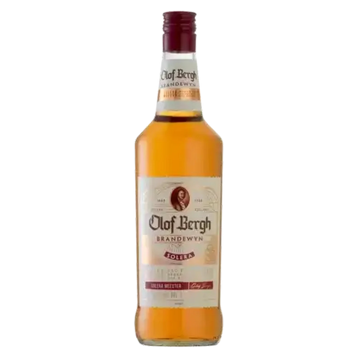Checkers Sixty60 | Olof Bergh Solera Brandy Bottle 750ml