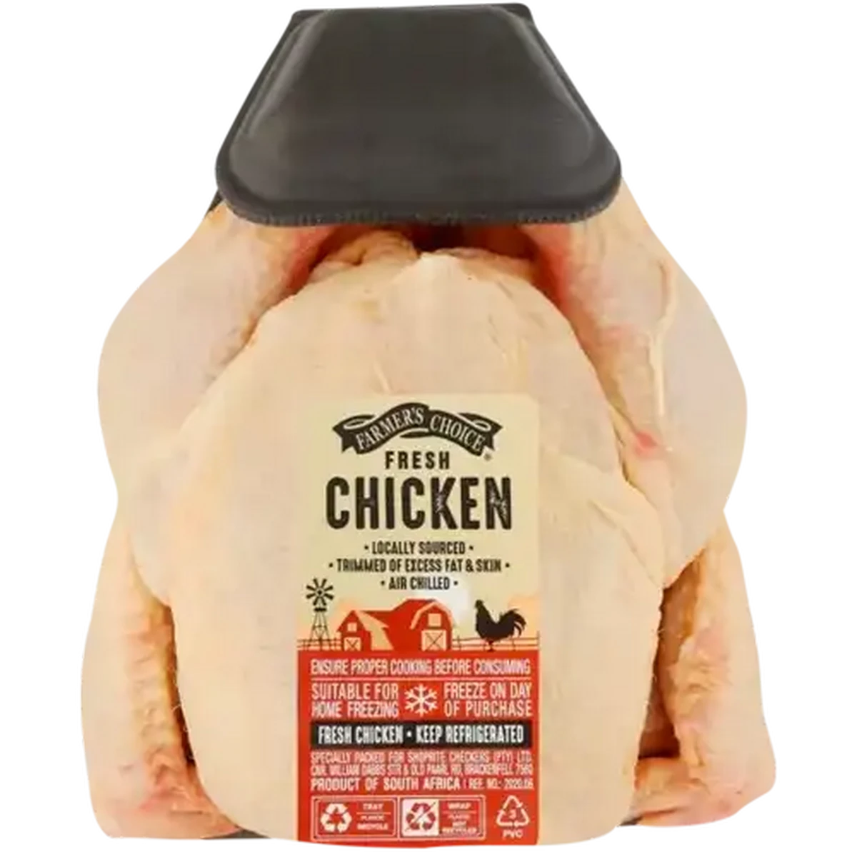 Checkers Sixty60 | Farmer's Choice Fresh Whole Chicken Per kg