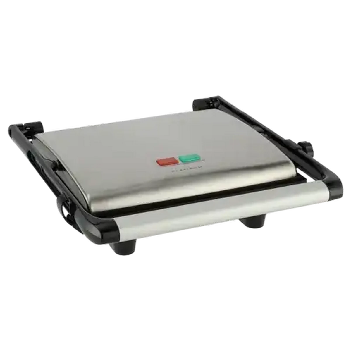 Checkers Sixty60 | Platinum Stainless Steel 4-Slice Sandwich Press