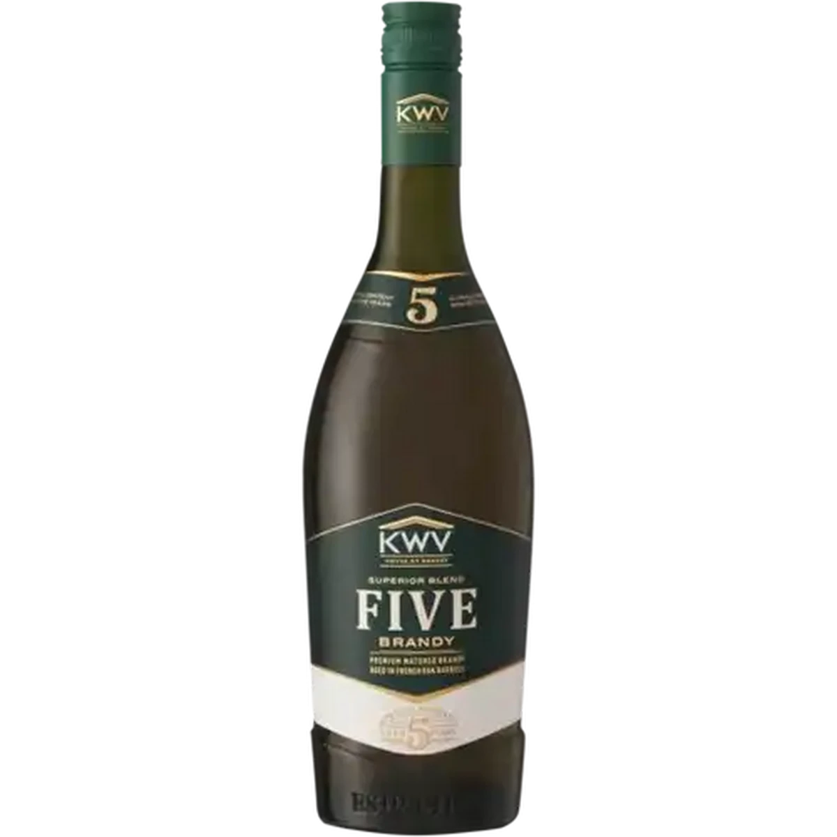 Checkers Sixty60 | KWV 5 Year Old Brandy Bottle 750ml