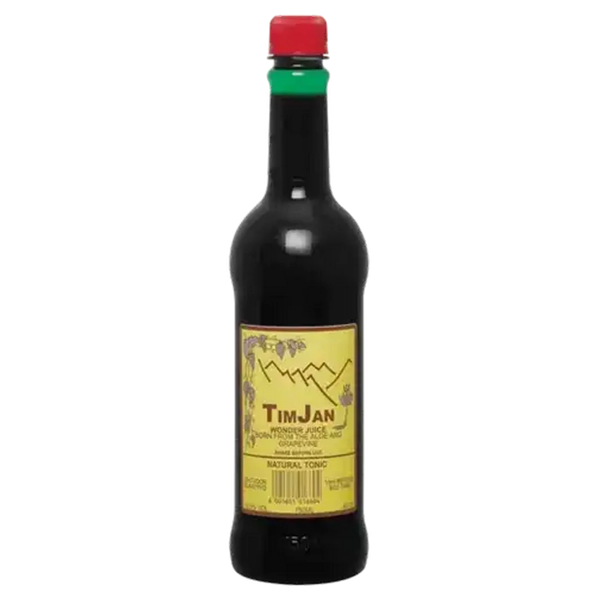 Checkers Sixty60 | TimJan Wonder Juice Natural Tonic Bottle 750ml