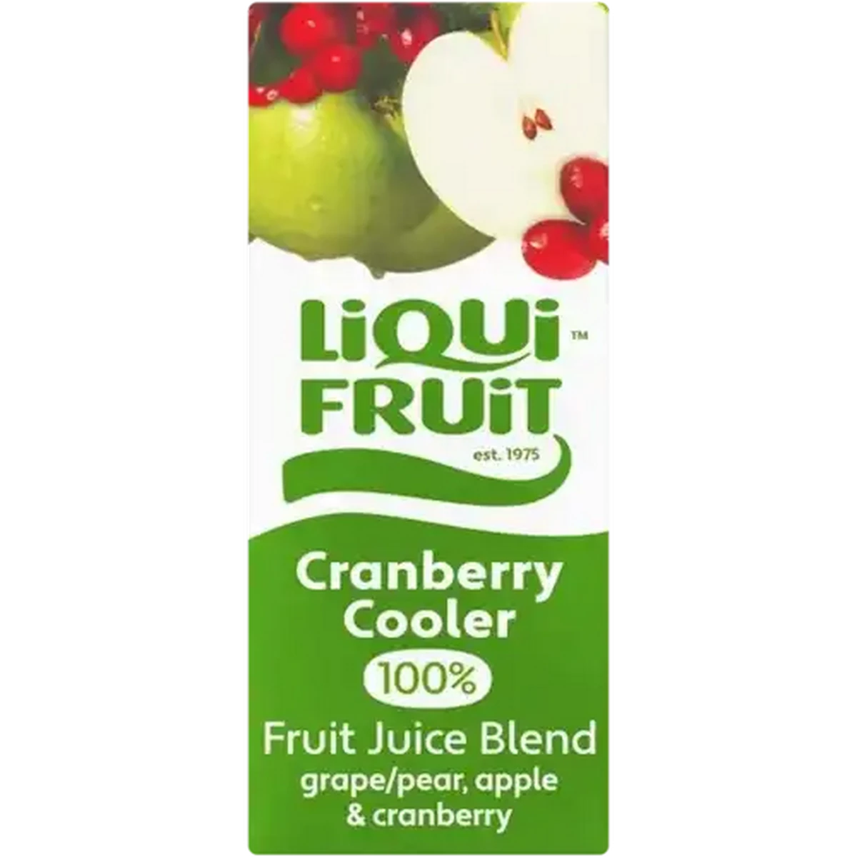 Checkers Sixty60 | Liqui Fruit Cranberry Cooler Fruit Juice Box 200ml