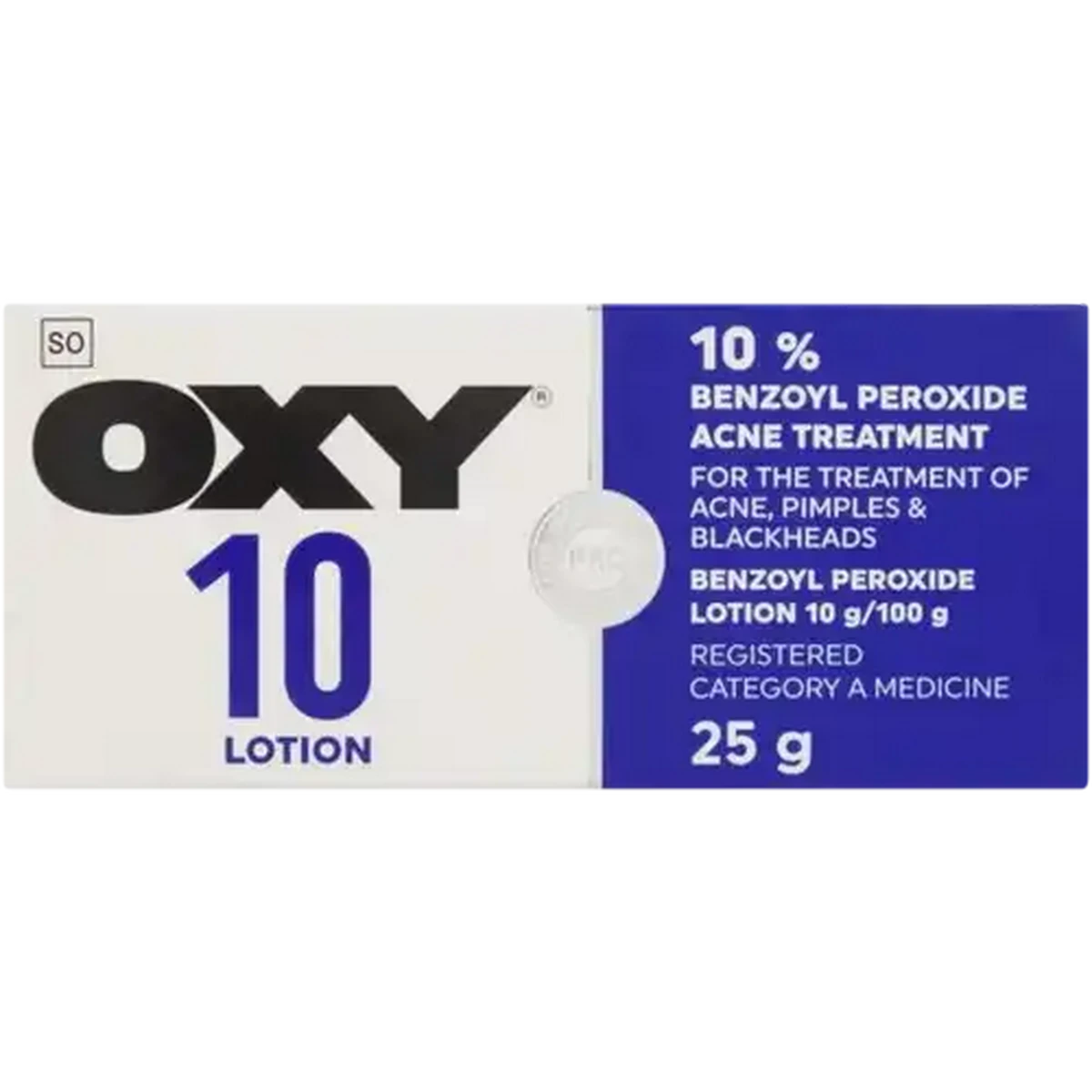 Checkers Sixty60 | OXY 10 Facial Lotion 25g