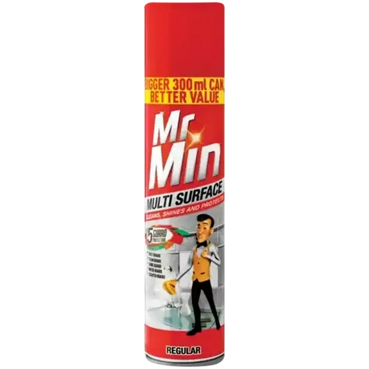 Checkers Sixty60 | Mr. Min Multi Regular Multi-Surface Cleaner 300ml