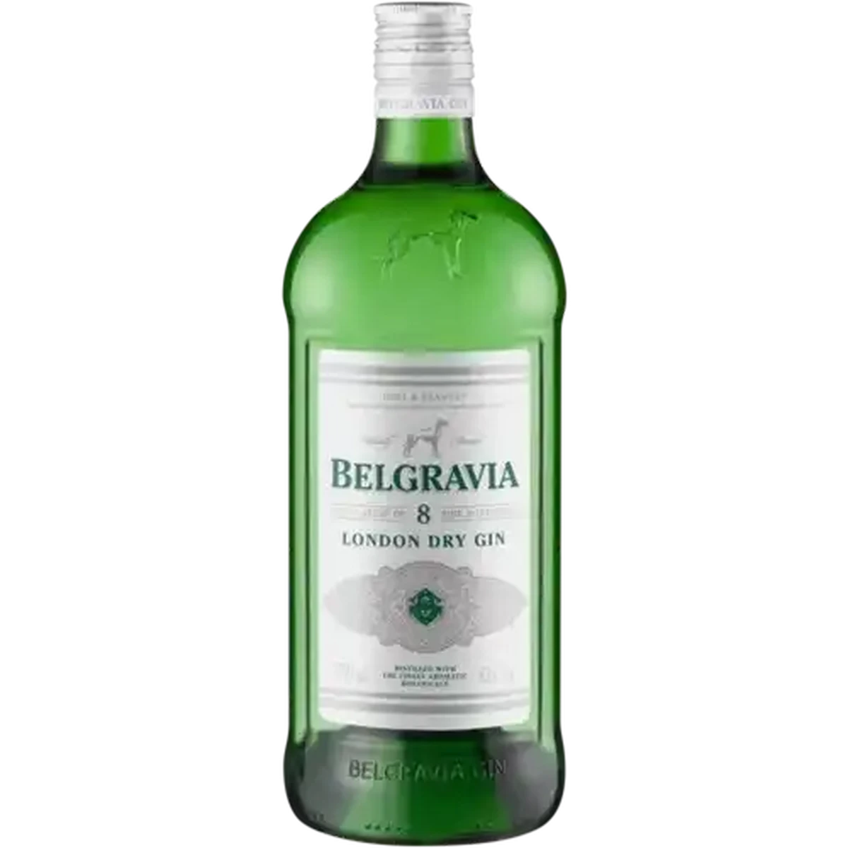 Checkers Sixty60 | Belgravia London Dry Gin Bottle 750ml
