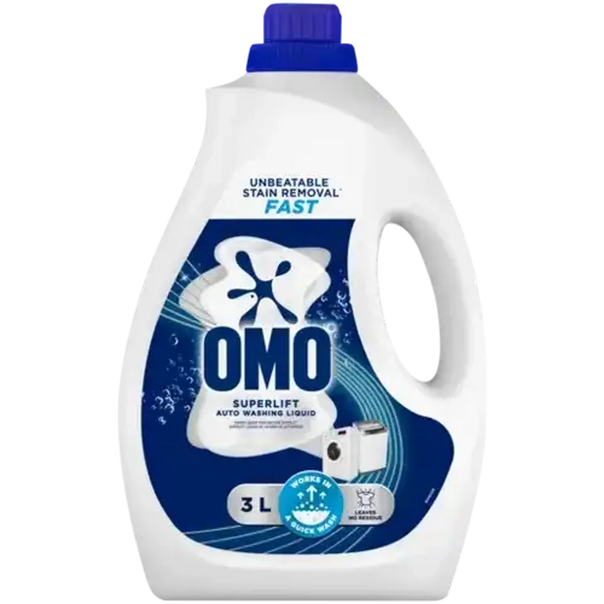 Checkers Sixty60 | OMO Superlift Auto Washing Liquid 3L