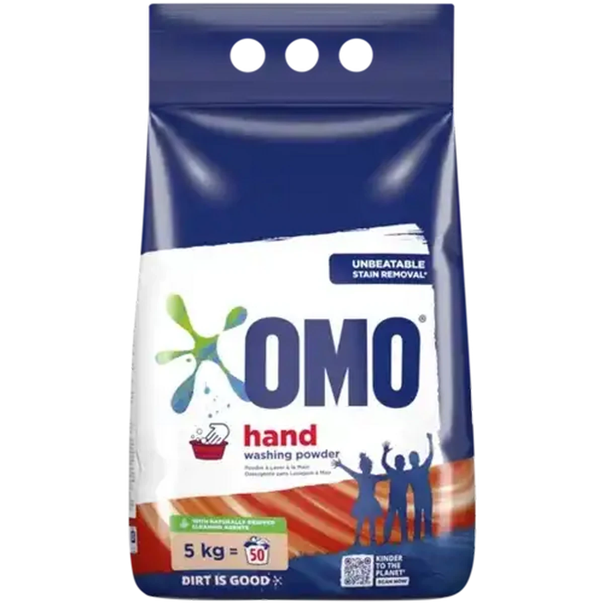 Checkers Sixty60 | OMO Hand Washing Powder Detergent 5kg