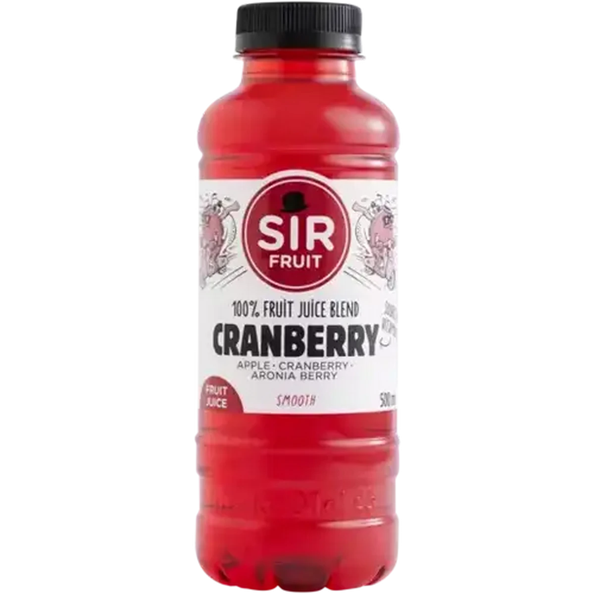 Checkers Sixty60 | Sir Fruit Cranberry Flavoured Fruit Juice Bottle 500ml