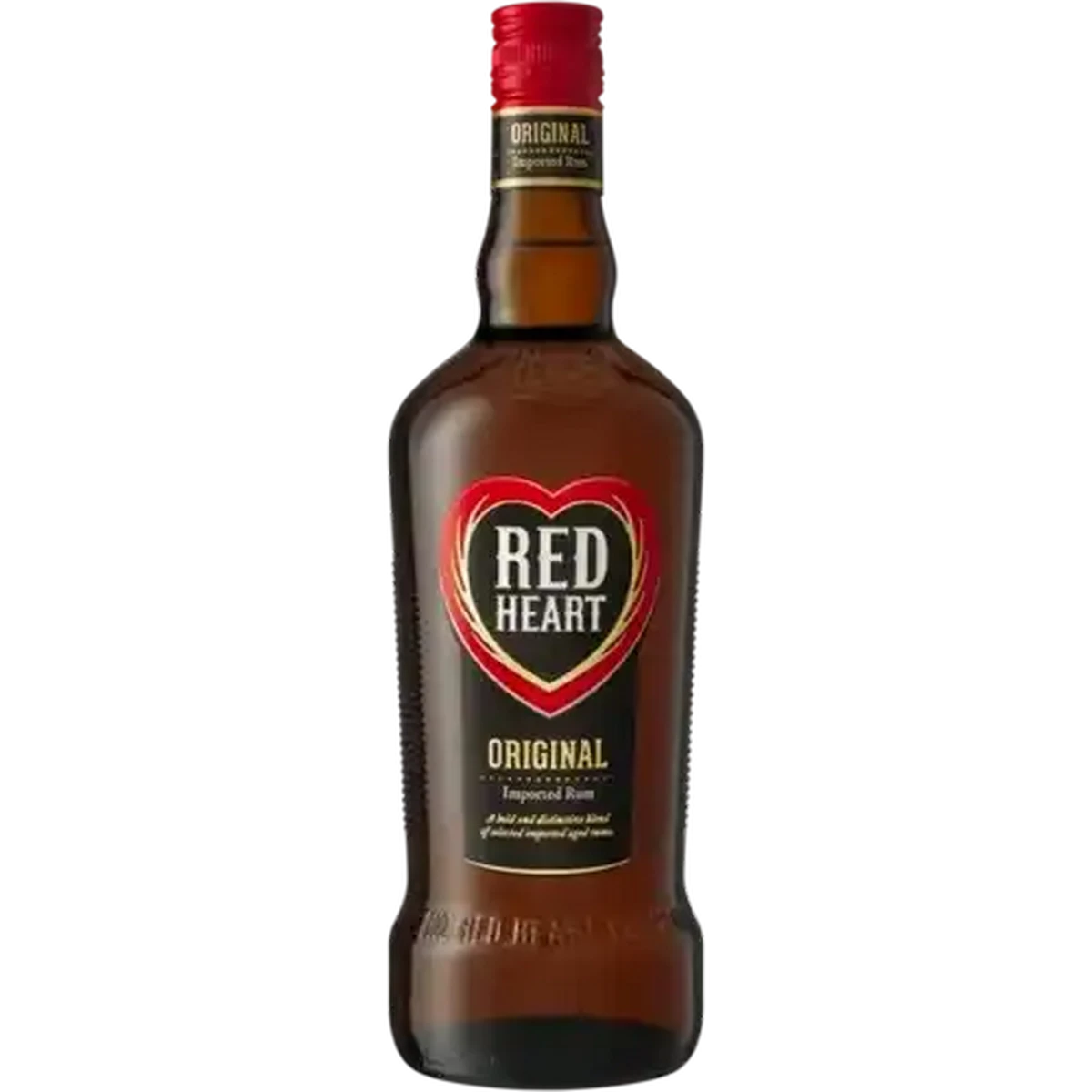 Checkers Sixty60 | Red Heart Original Rum Bottle 750ml