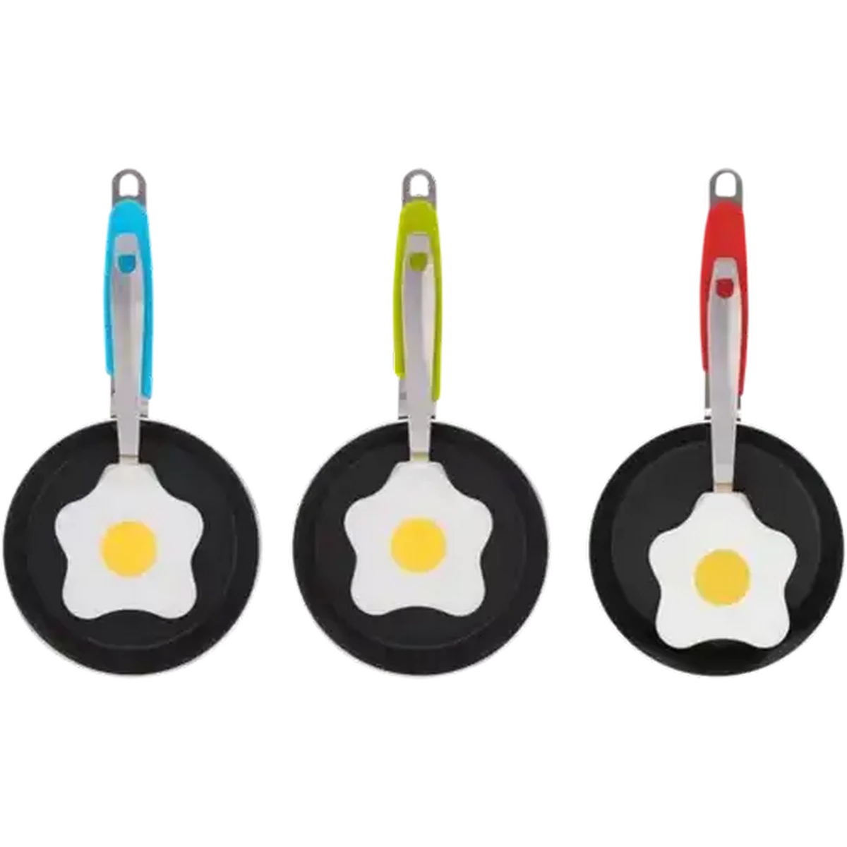 Checkers Sixty60 | Non-Stick Frying Pan & Spatula Set (Colour May Vary)