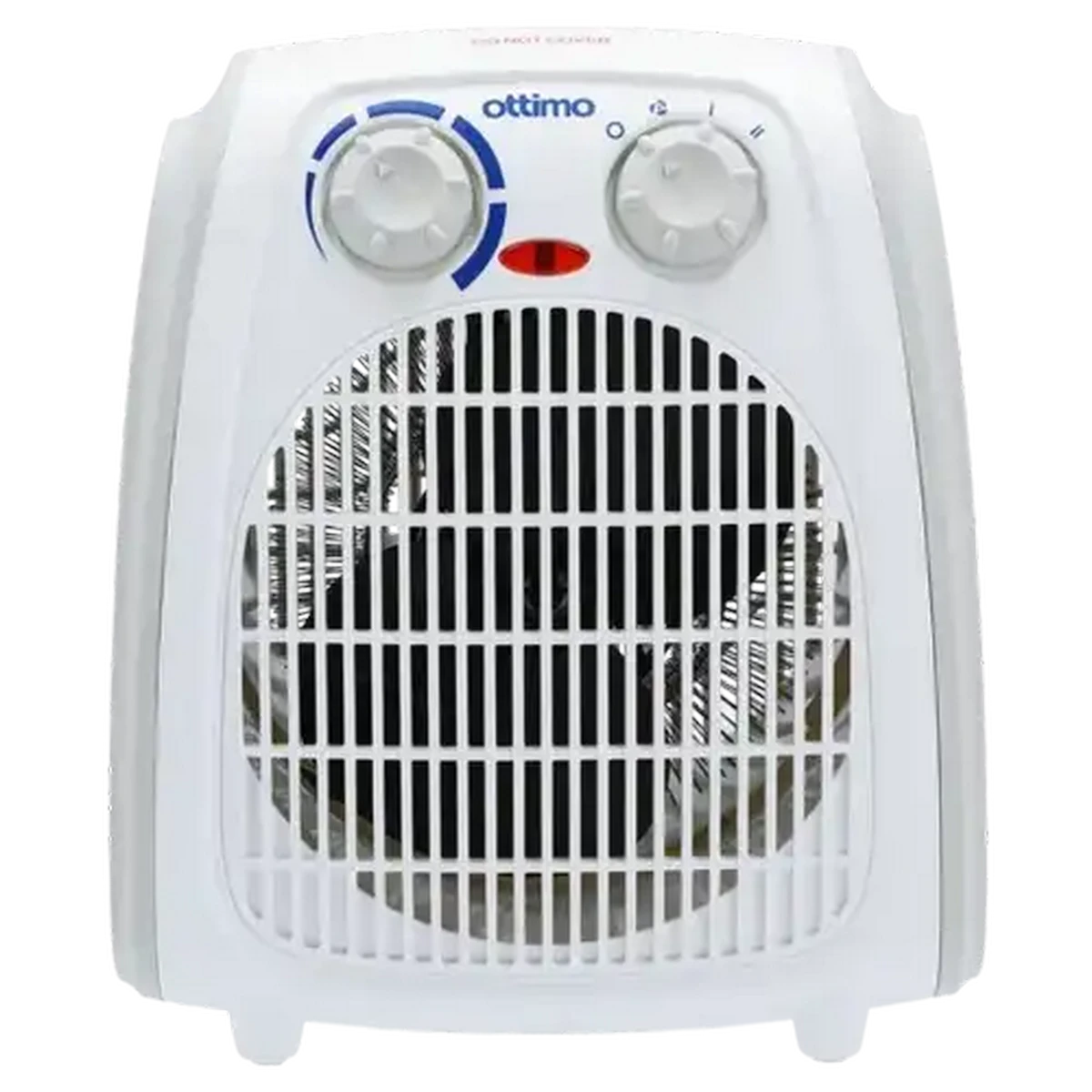 Checkers Sixty60 | Ottimo White Fan Heater