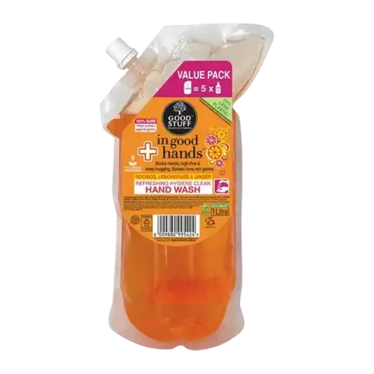 Checkers Sixty60 | Good Stuff In Good Hands Refreshing Hygiene Clean ...