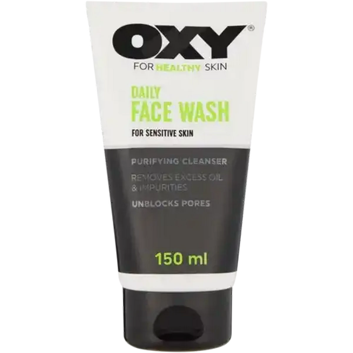 Checkers Sixty60 | OXY Sensitive Daily Face Wash 150ml