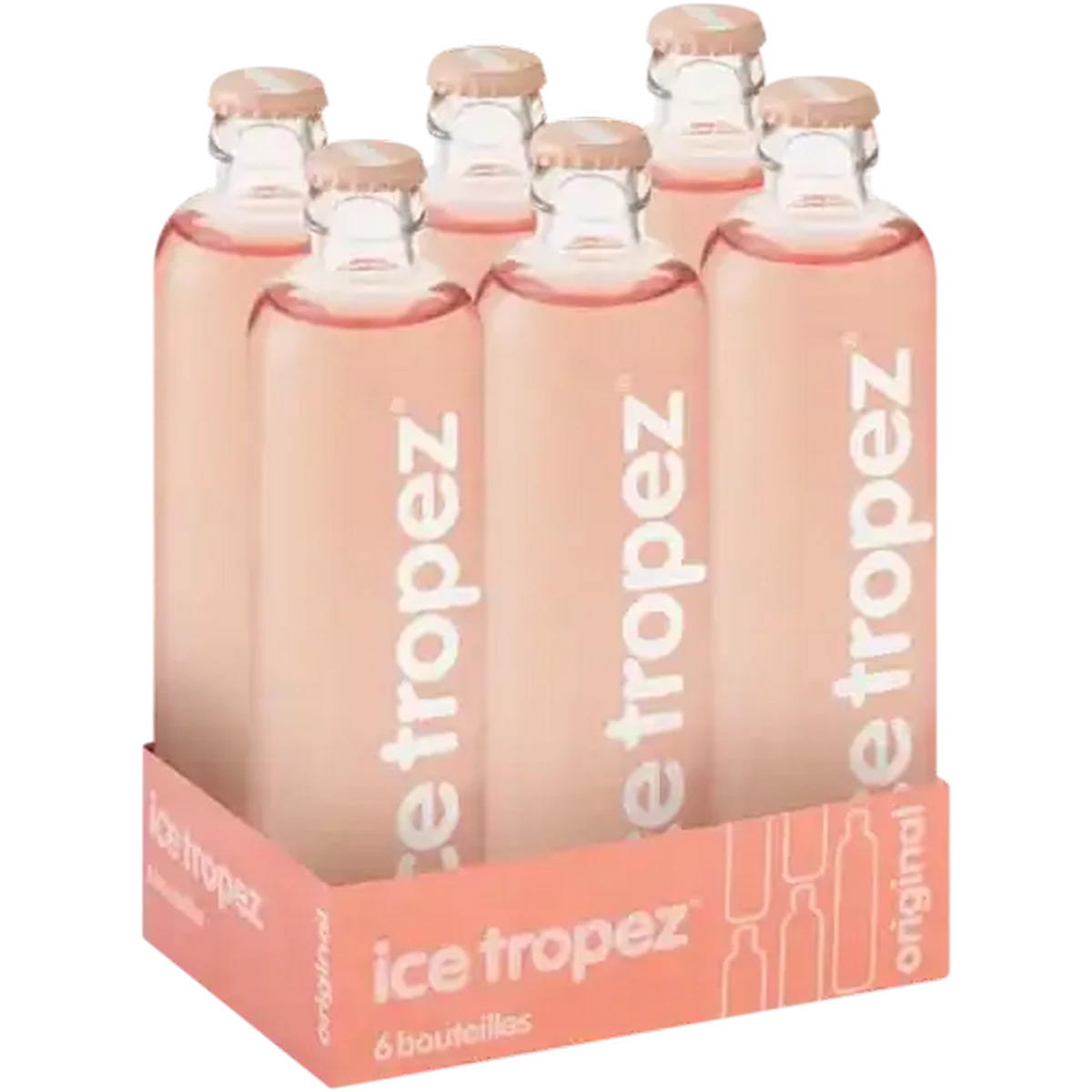 Checkers Sixty60 | Ice Tropez Original Cocktail 6 x 275ml