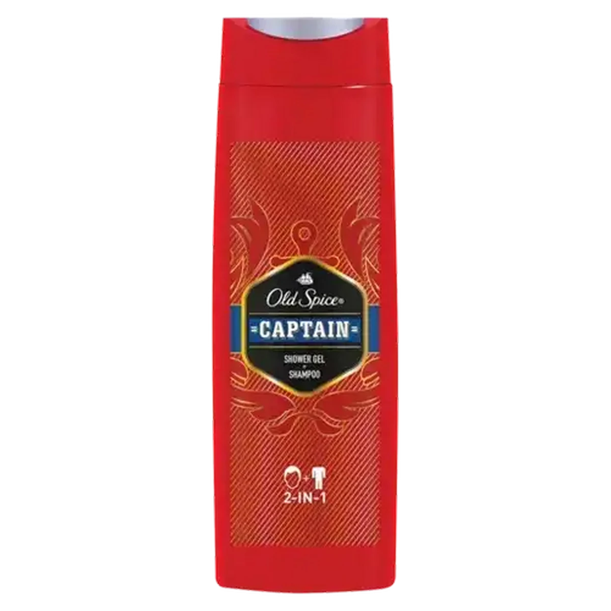 Checkers Sixty60 | Old Spice Captain Shower Gel & Shampoo 400ml