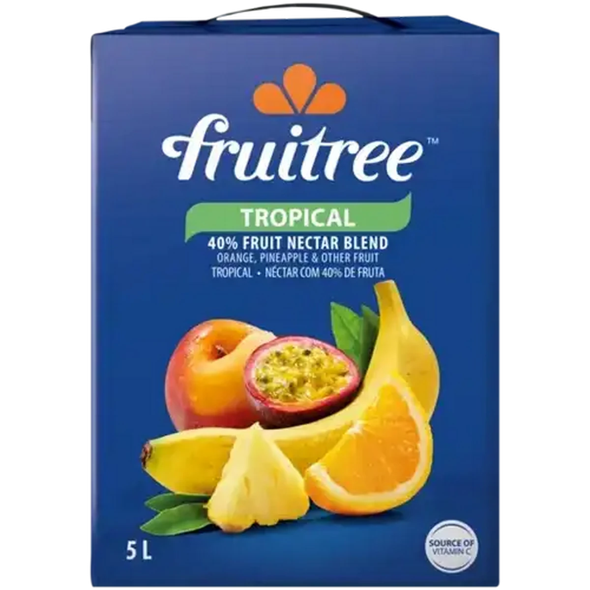 Checkers Sixty60 | Fruitree Tropical Fruit Juice Carton 5L