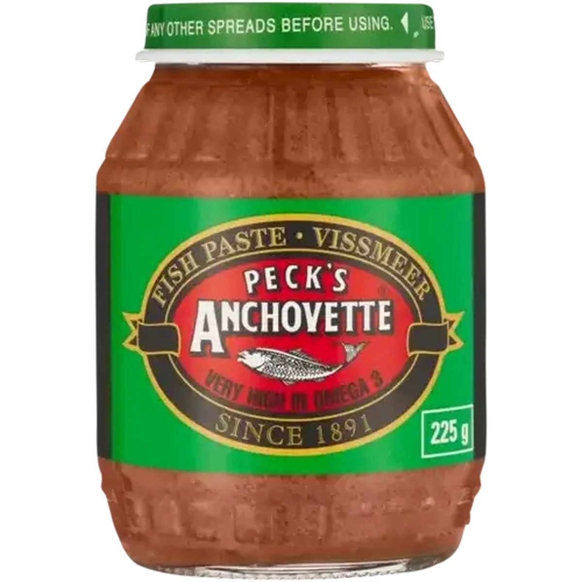 Checkers Sixty60 | Peck's Anchovette Fish Paste 225g