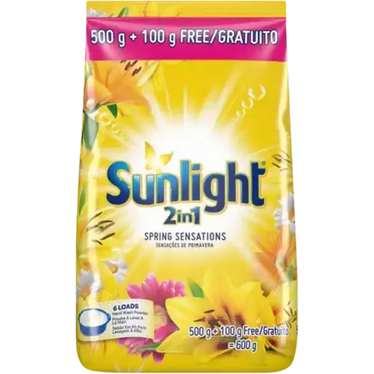 Checkers Sixty60 | Sunlight 2-In-1 Spring Sensation Hand Washing Powder ...