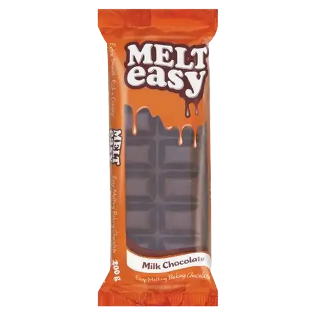 Checkers Sixty60 | Melt Easy Baking Milk Chocolate 200g
