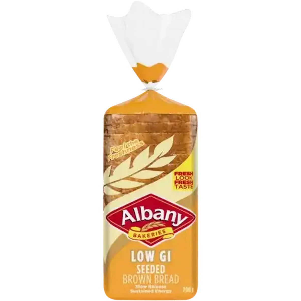 Checkers Sixty60 | Albany Low G.I Seeded Brown Bread 700g