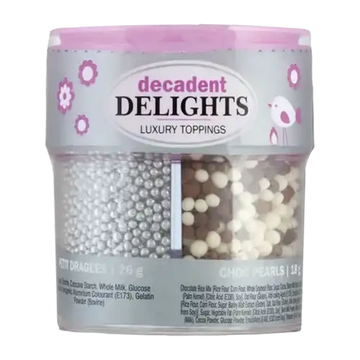 Checkers Sixty60 | Delights Decadent Luxury Cake Toppings 125ml