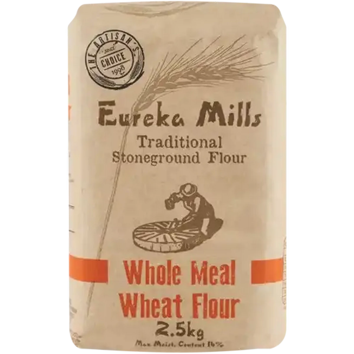 Checkers Sixty60 | Eureka Mills Traditional Stoneground Whole Meal ...