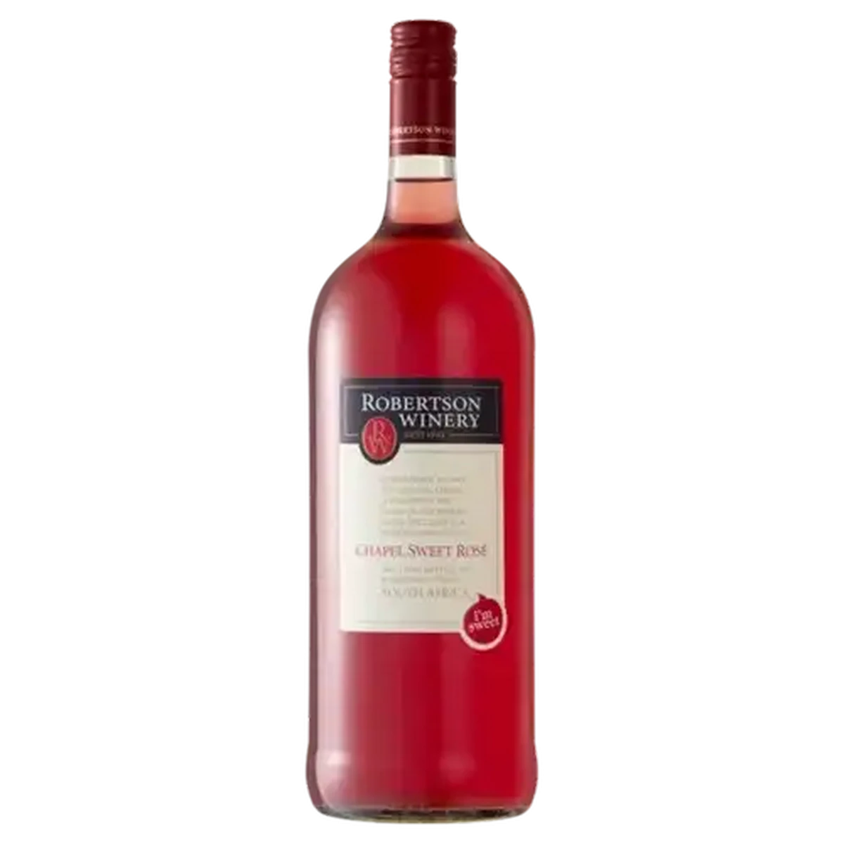 Checkers Sixty60 | Robertson Winery Chapel Sweet Rosé Wine Bottle 1.5L