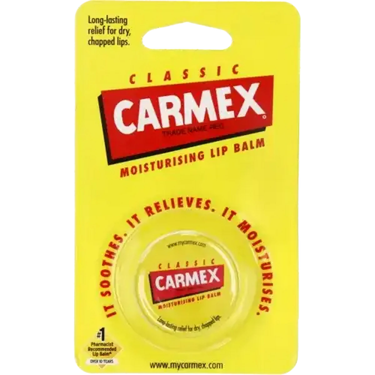Checkers Sixty60 | Carmex Classic Moisturising Lip Balm 7.5g