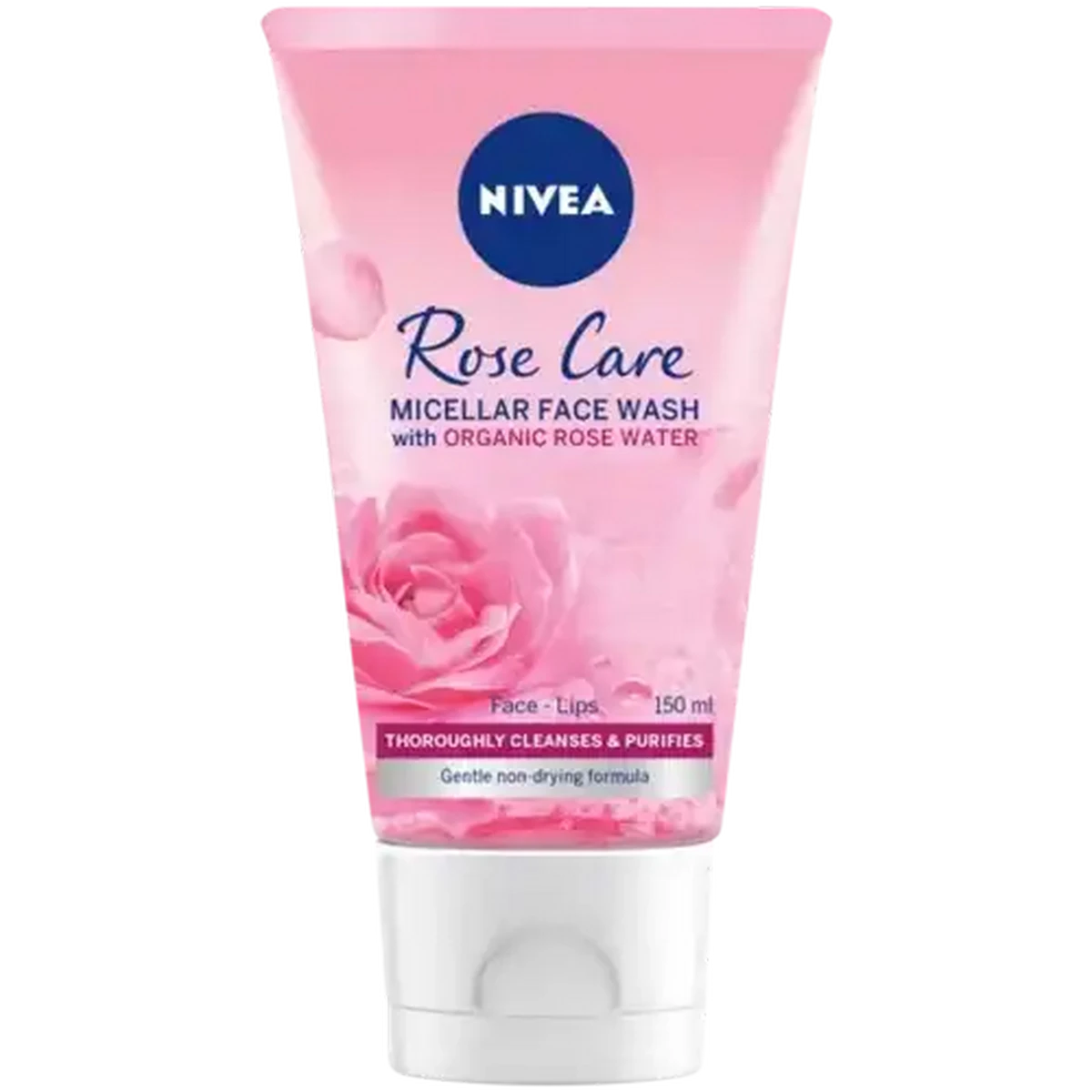 Checkers Sixty60 | NIVEA Rose Care Micellar Face Wash 150ml