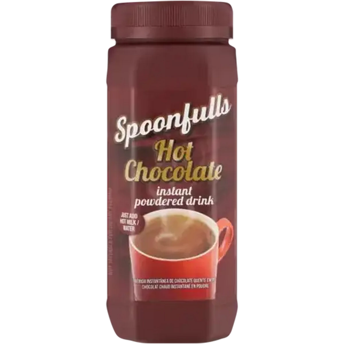 Checkers Sixty60 | Spoonfulls Hot Chocolate Instant Powdered Drink 500g