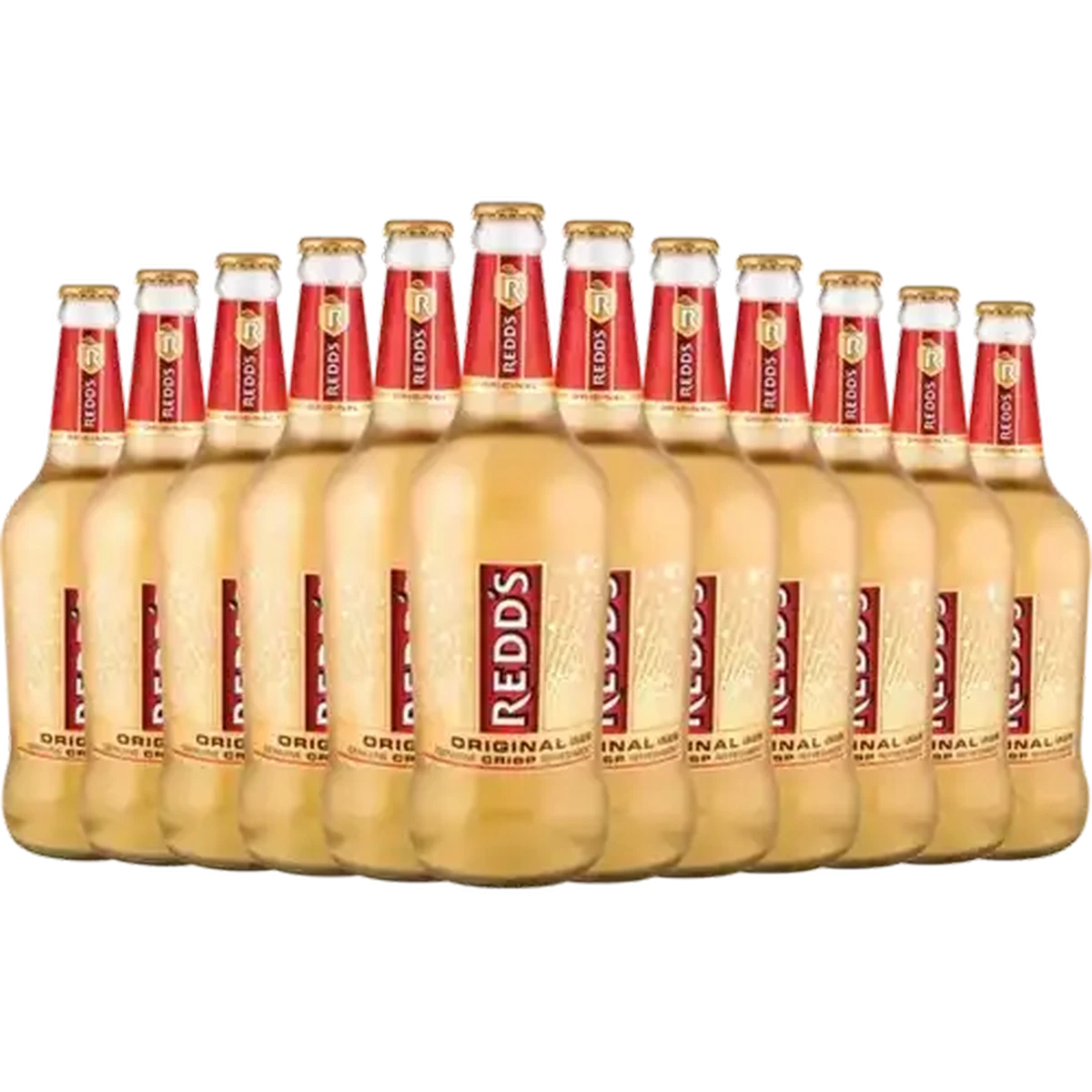 Checkers Sixty60 | Redd's Original Cider Bottles 12 x 660ml