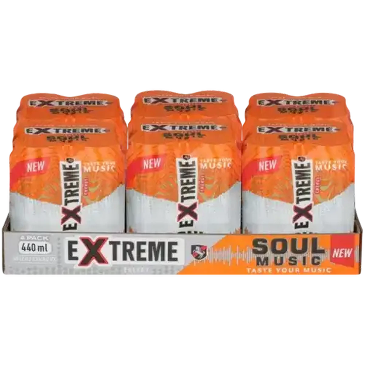 Checkers Sixty60 | Hunter's Extreme Energy Cider Soul Music Apple Ale ...
