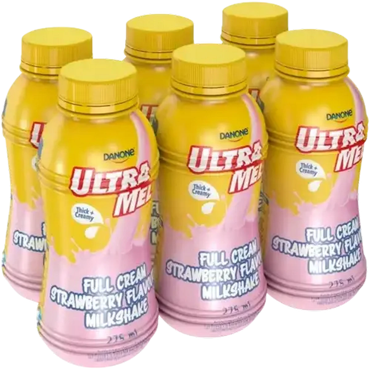 Checkers Sixty60 | Danone UltraMel Strawberry Flavoured Full Cream ...
