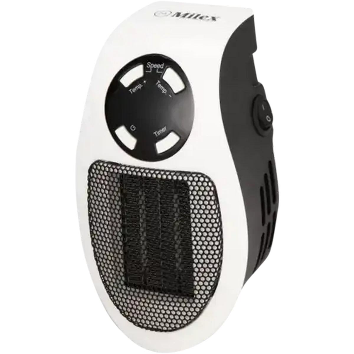 Checkers Sixty60 | Milex Nanotec Fan Heater 500W