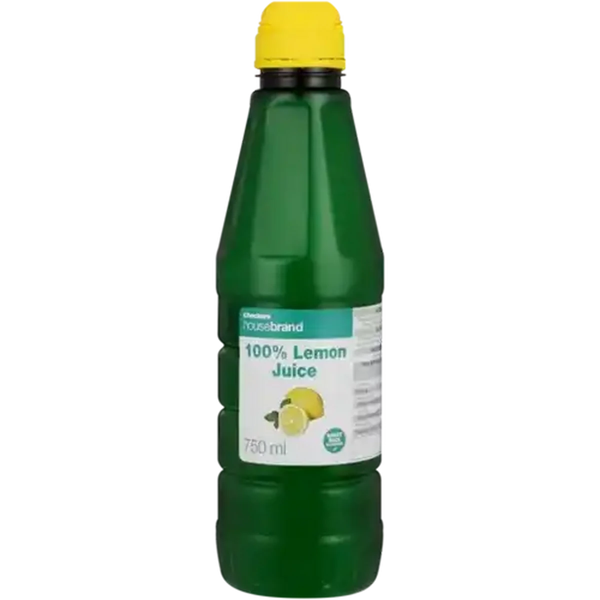 Checkers Sixty60 | Checkers Housebrand Lemon Juice 750ml