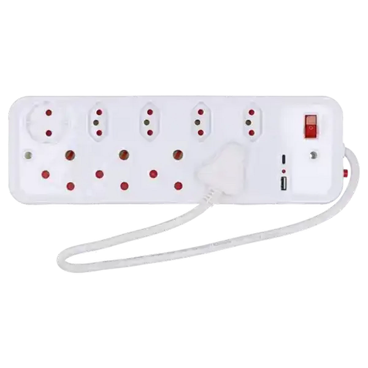 Checkers Sixty60 | SCE 9-Way Multiplug with 2 USB Ports