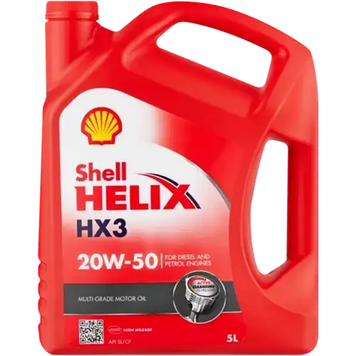 Checkers Sixty60 | Shell Helix HX3 20W-50 Multi Grade Oil 5L