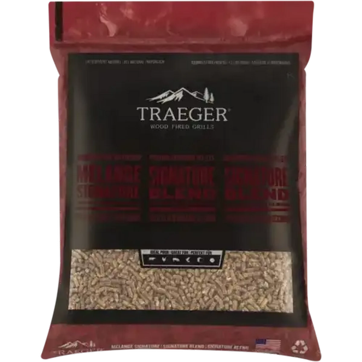Checkers Sixty60 | Traeger Signature Blend Hardwood Pellets 9kg