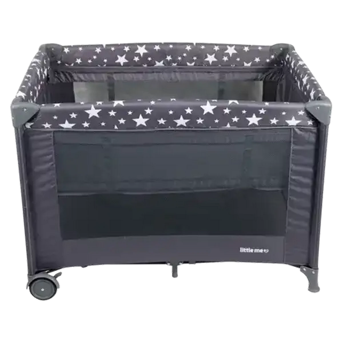 Checkers Sixty60 | Little Me Camp Cot With Bassinet 0+ Months (Colour ...