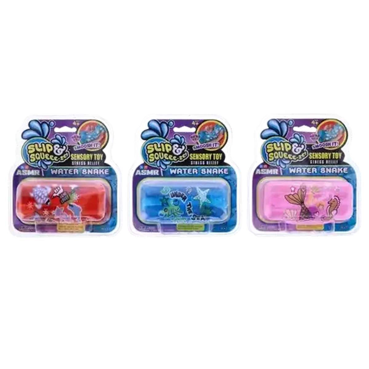 Checkers Sixty60 | Ja-Ru Squish Attack Water Snake (Colour May Vary)